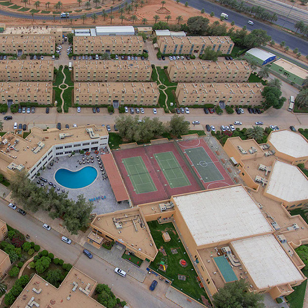 FAL Residence Compound